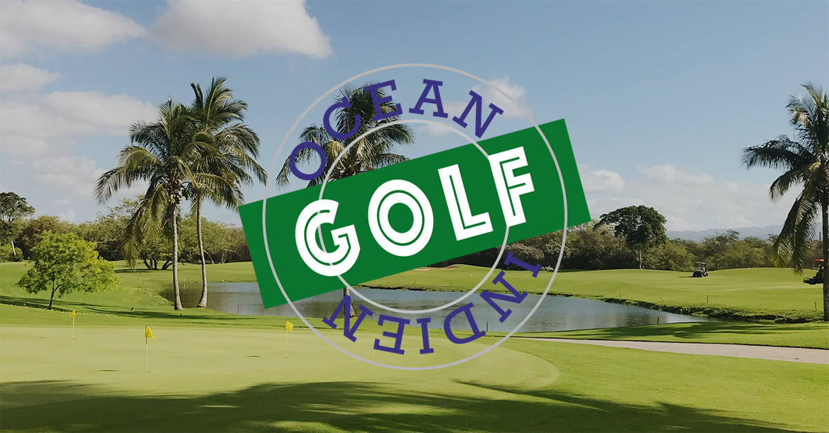 Galerie - Golf Ocean Indien